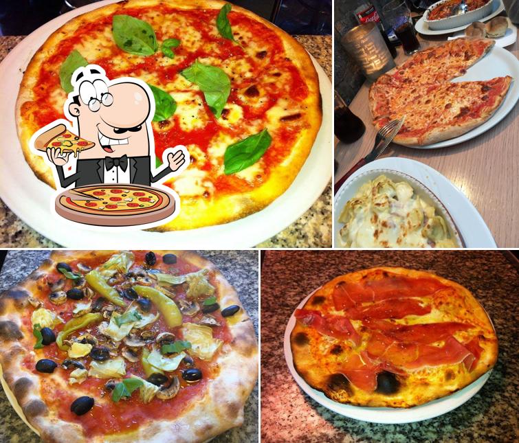 Ristorantino Pizzeria Centrale - Hagen, Hagen - Speisekarte, Preise und ...