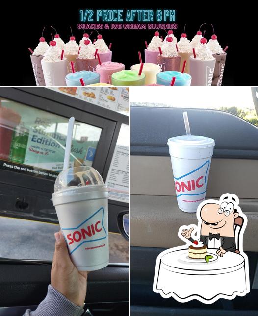 Sonic Drive-In, 4904 E Admiral Pl in Tulsa - Restaurant menu and reviews