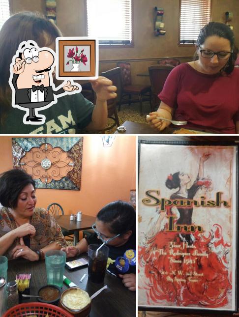 Spanish Inn Restaurant, Big Spring - Restaurant menu, prices and reviews
