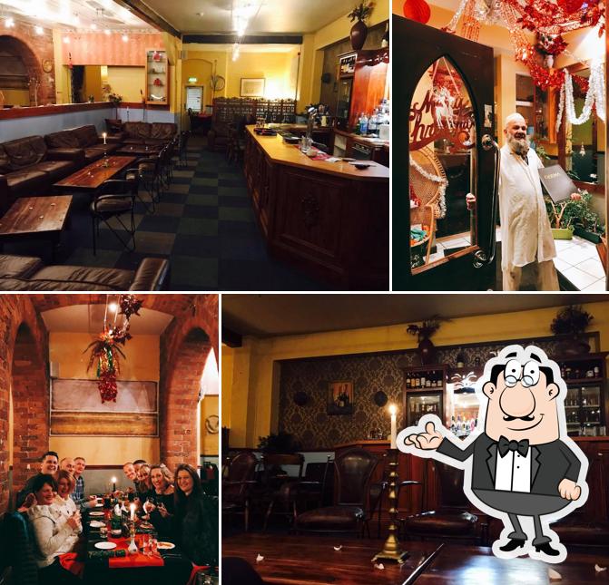 Spice Merchant Restaurant, Leek - Restaurant menu, prices and reviews