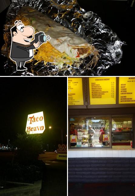 Taco Bravo, Campbell - Restaurant menu, prices and reviews