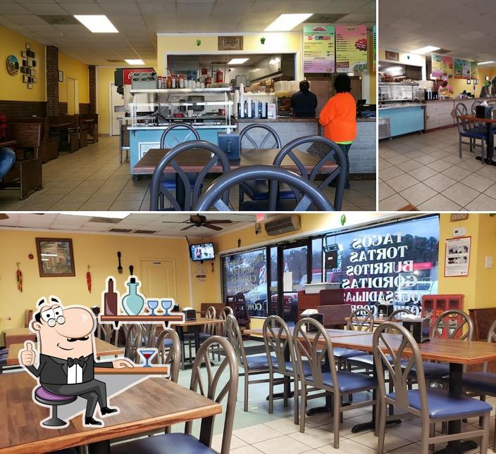 Tacos Roble, Chatsworth - Restaurant menu, prices and reviews
