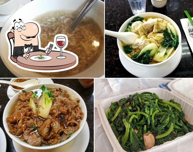 Tai Wu Restaurant, Foster City - Restaurant menu, prices and reviews