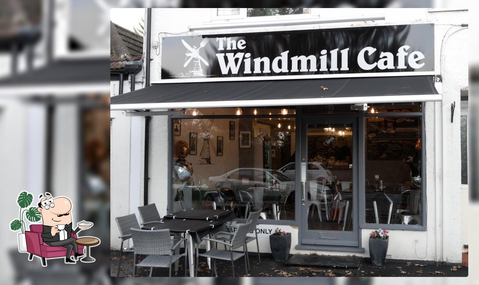 The Windmill Cafe, Brentwood - Restaurant menu, prices and reviews