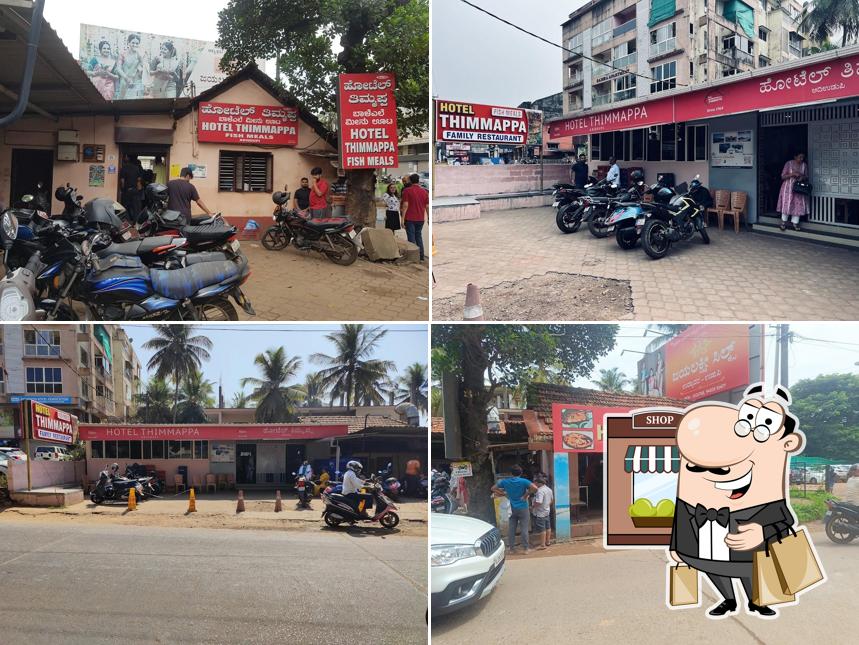 Thimmappa Fish Hotel, Udupi - Restaurant menu, prices and reviews