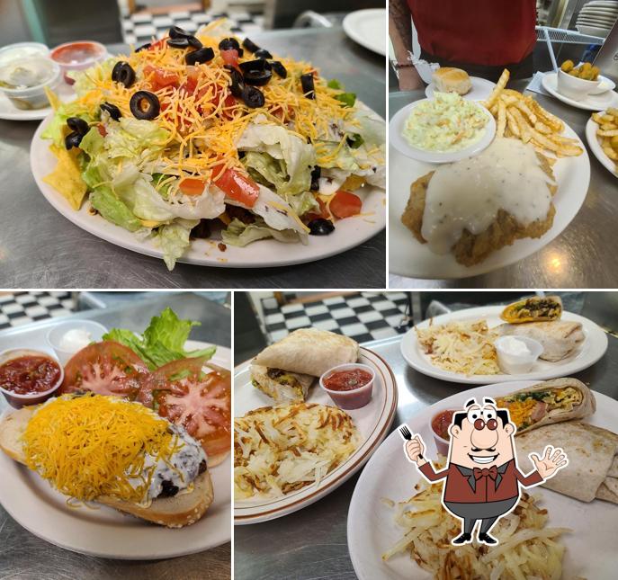 White Rose Cafe, Union - Restaurant menu, prices and reviews
