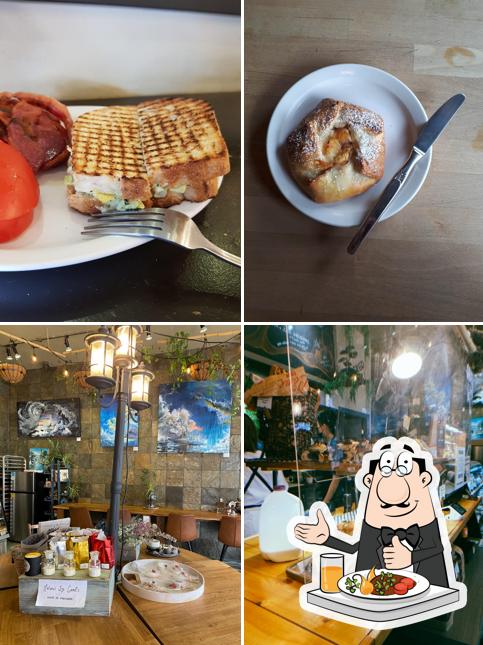 Wicked Cafe, Vancouver - Restaurant menu, prices and reviews