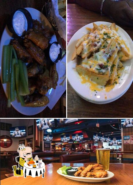 Wild Wing Cafe, Opelika - Restaurant menu, prices and reviews