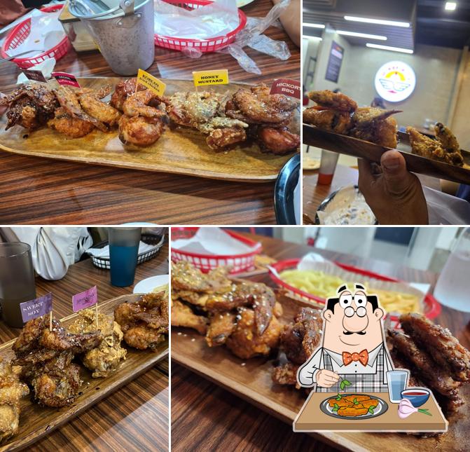 Wingfinity - Visayas Ave., Quezon City - Restaurant menu, prices and ...