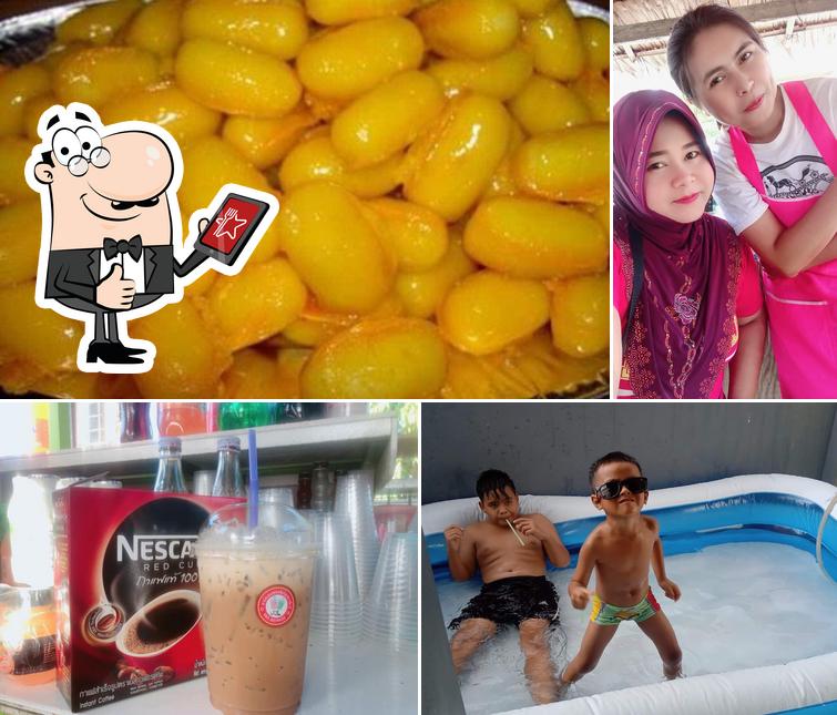 ร้านชาเมย์ซอล&อาเซียร์, Muang Ngam - Menú del restaurante, precios y reseñas