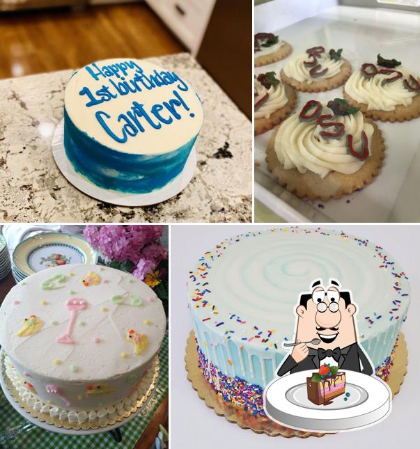 Mrs. Goodman's Baking Co. in Worthington - Restaurant menu and reviews