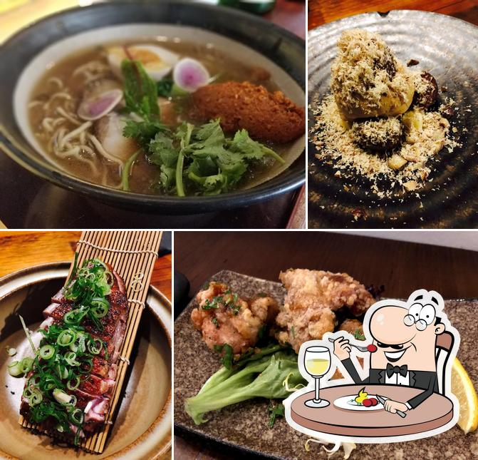 Gaku Robata Grill in Darlinghurst - Restaurant menu and reviews