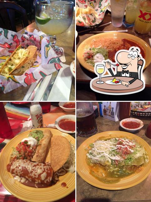 Jose Locos, 853 N Glenstone Ave in Springfield - Mexican restaurant ...
