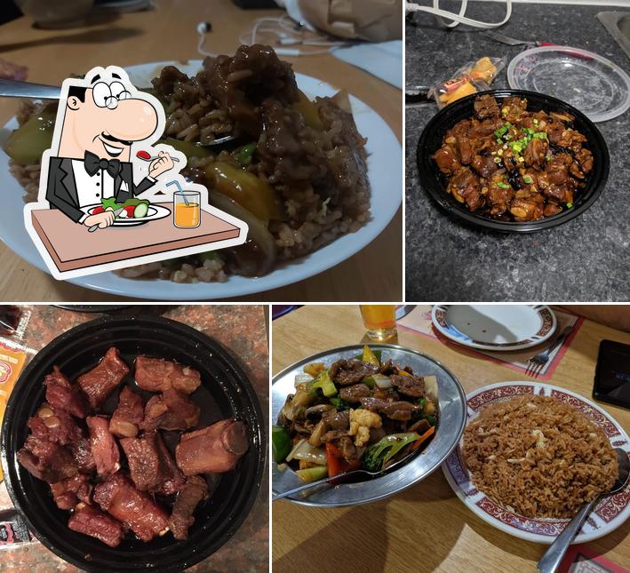 Mei King Restaurant in Kitchener - Restaurant menu and reviews