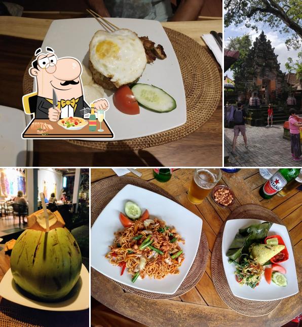 Savannah Moon, Ubud - Restaurant menu, prices and reviews