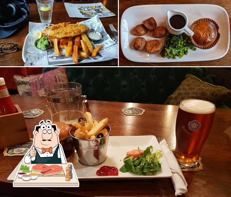 The Angel, London, Bermondsey - Restaurant menu, prices and reviews
