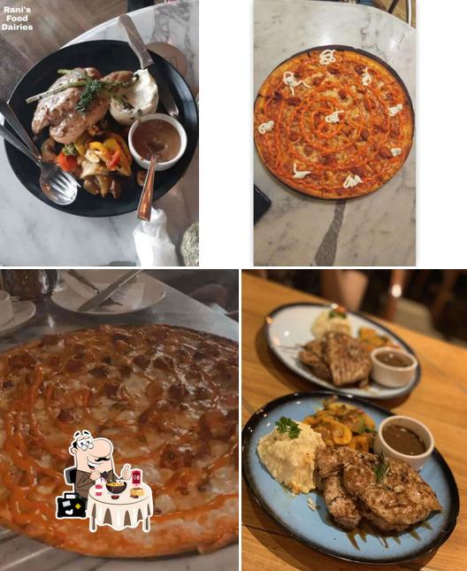 Canto Café And Bar, Mumbai - Restaurant menu, prices and reviews
