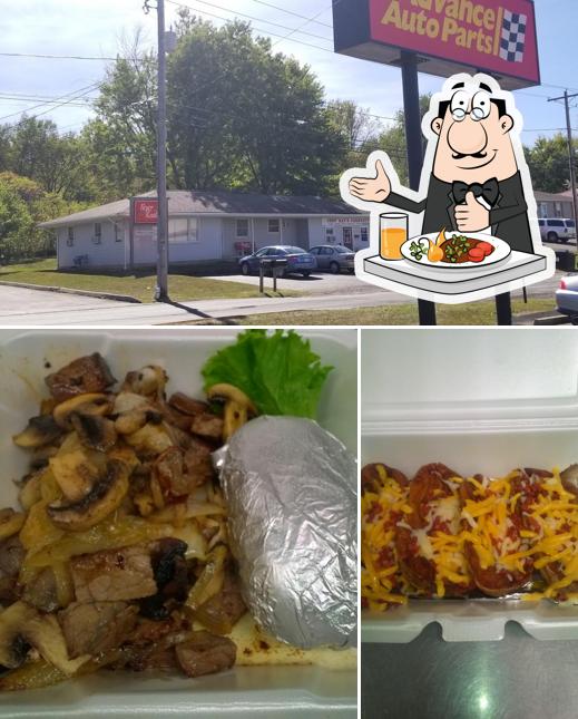 Chef Ray's Cafe, East Liverpool - Restaurant menu, prices and reviews