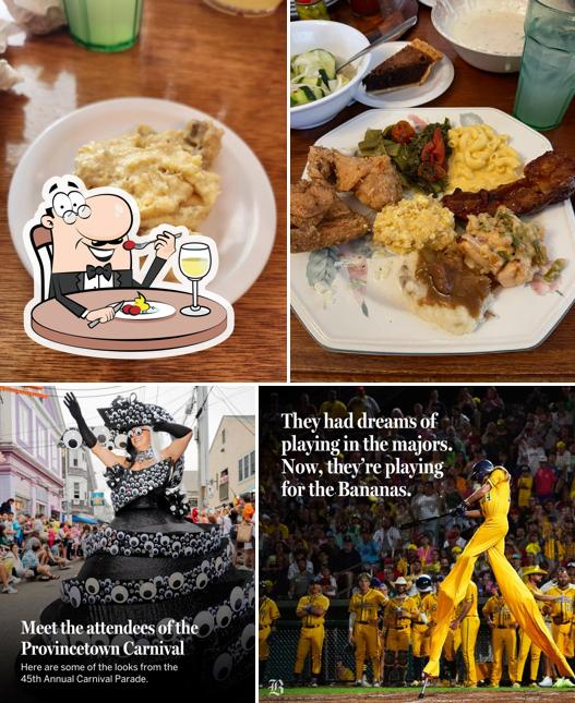 Monell's At the Manor in Nashville - Restaurant menu and reviews