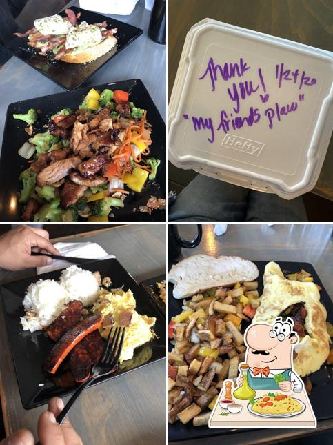 My Friends Place, Manteca - Restaurant menu, prices and reviews