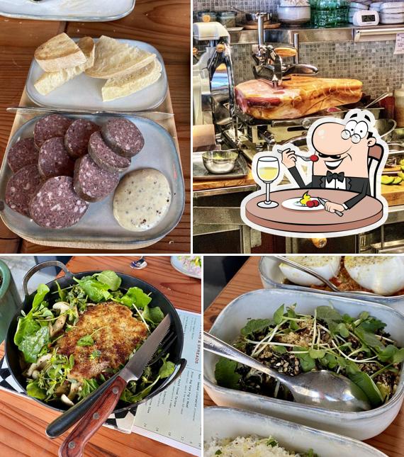 The Anchovy Bar, San Francisco - Restaurant menu, prices and reviews