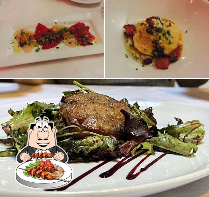 The Crossing, Clayton - Restaurant menu, prices and reviews