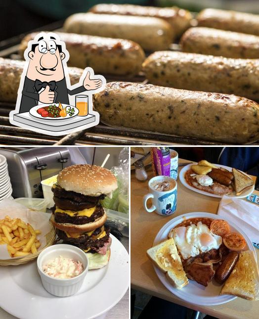 Wonder Cafe & Grill, Uxbridge Rd in London - Restaurant menu and reviews