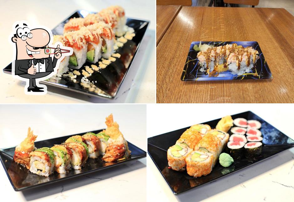 Aloha Sushi in New York City - Restaurant menu and reviews