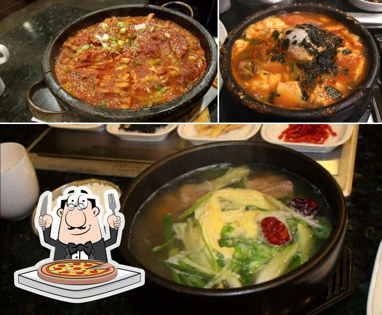 New Gangnam BBQ IV, Shoreline - Restaurant menu, prices and reviews