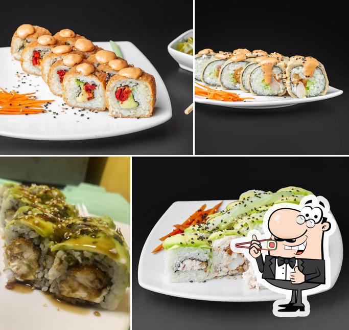 BON SUSHI, Monterrey, Hospital - Restaurant menu, prices and reviews
