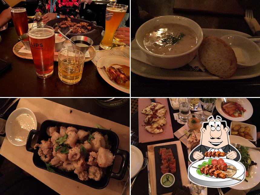 Bard & Banker, Victoria - Restaurant menu, prices and reviews