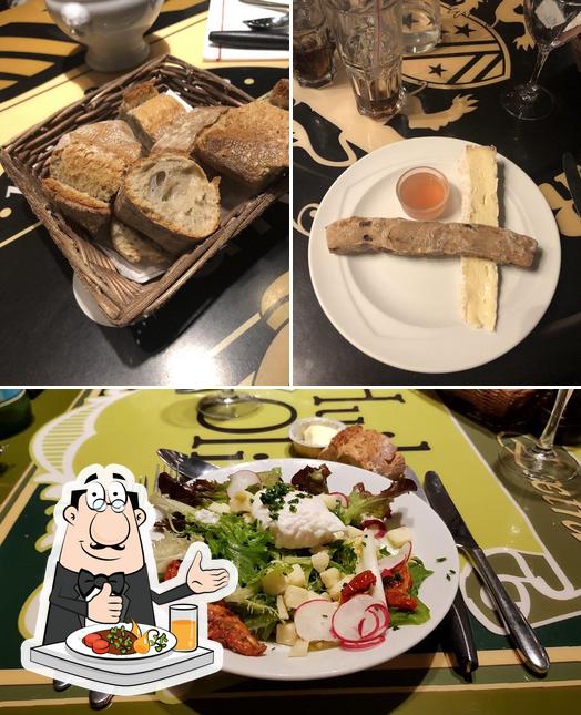 Bistrot Chez Rémy, Chessy - Restaurant menu, prices and reviews