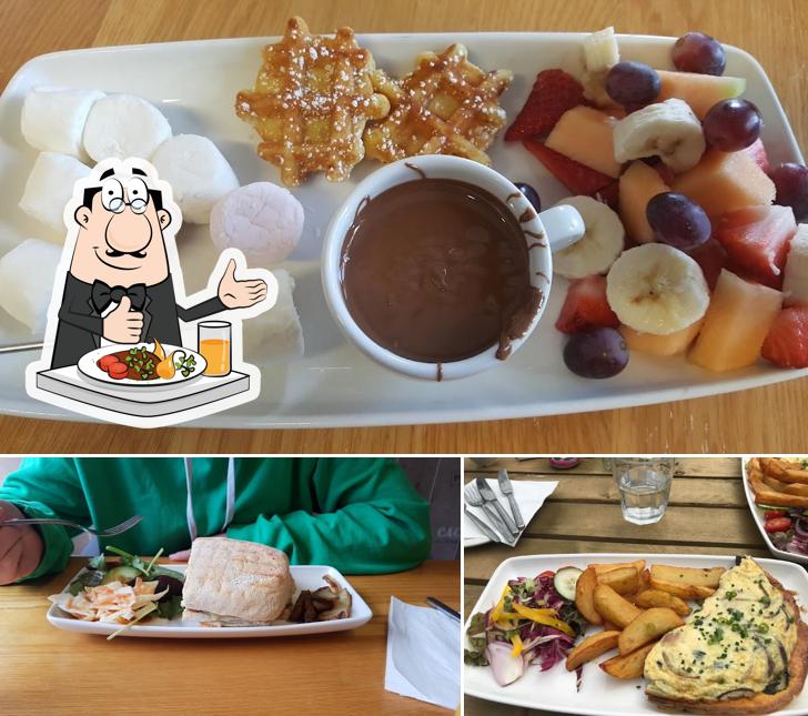 Boskins Cafe - Bar - Bistro, Tarleton - Restaurant menu, prices and reviews