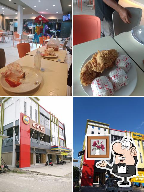 CFC Panam restaurant, Pekanbaru - Restaurant reviews