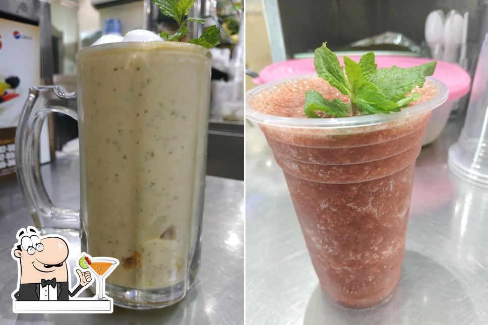 Famous Refreshments, Bain Al Jesrain cafe, Abu Dhabi - Restaurant reviews