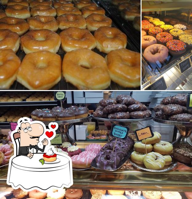 Hana's Donuts in Kansas City - Restaurant menu and reviews