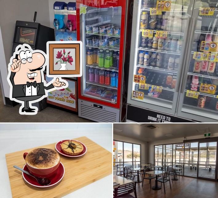 Shell Rusty’s, Hatton Vale - Restaurant menu, prices and reviews