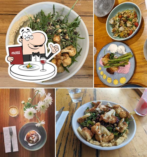 Two Feet First, Chelsea - Restaurant menu, prices and reviews