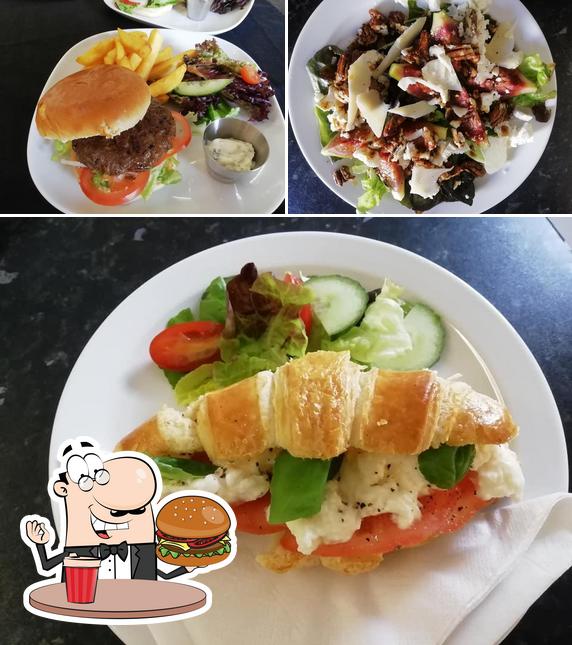 Cafe at number 4 in Beccles - Restaurant reviews
