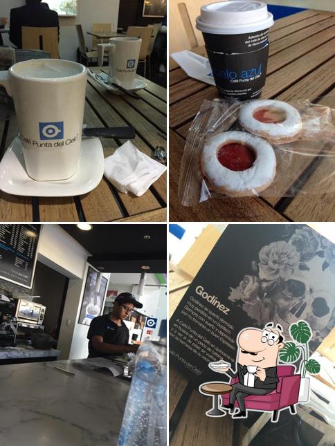 Café Punta del Cielo (Plaza Arkana), Cuautitlán Izcalli - Menú del ...