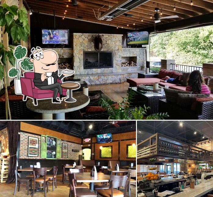 Charbar no. 7, Charlotte - Restaurant menu, prices and reviews