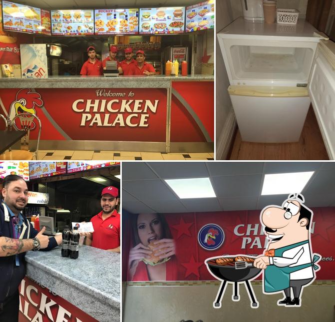 Chicken Palace, Peterborough - Restaurant menu, prices and reviews