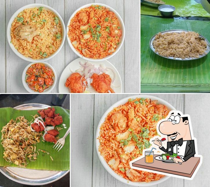 Chola Red Chilli Restaurant, Coimbatore, 51 - Restaurant menu and reviews