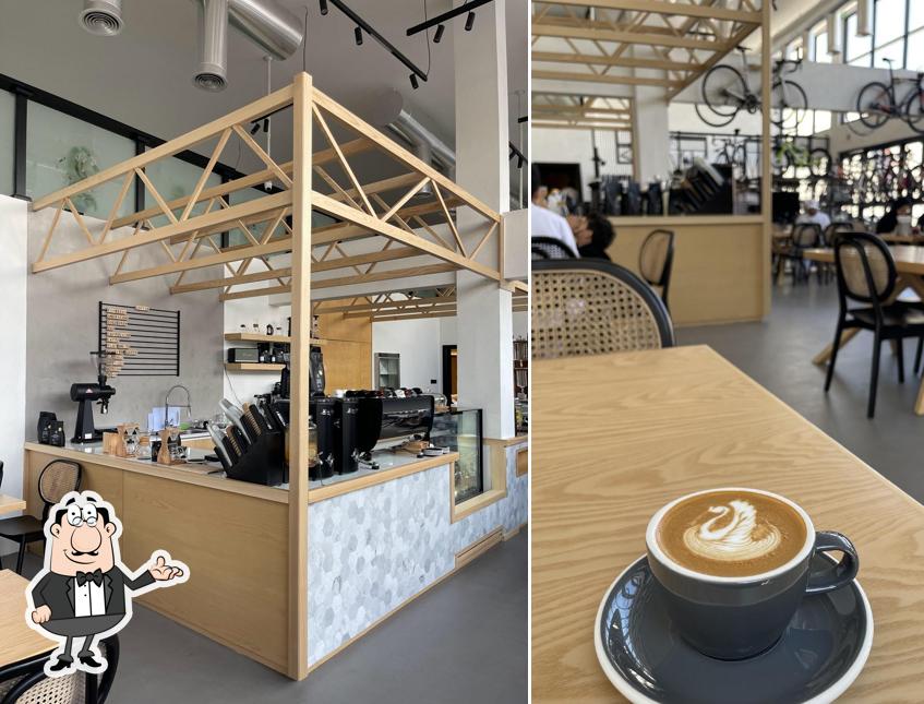 Cyclist Restaurant and Cafe - مطعم وكافيه سايكلست, Ras al-Jaima - Carta ...