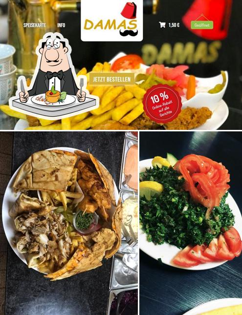 DAMAS Restaurant, Stadthagen - Restaurant menu and reviews