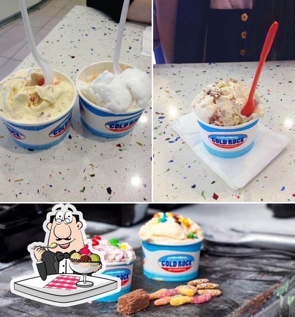 Cold Rock Randwick in Randwick - Restaurant menu and reviews