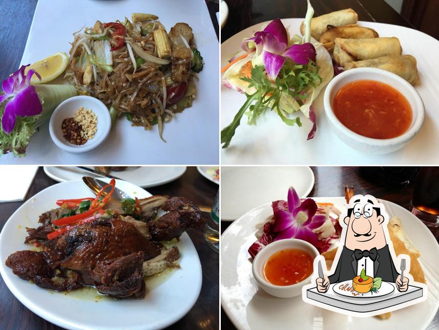 Dusit in Edinburgh - Restaurant menu and reviews
