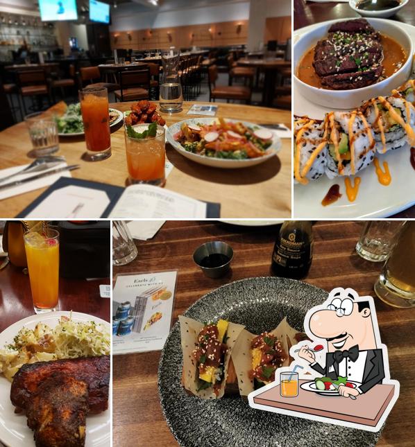Earls Kitchen + Bar, 10640 Macleod Trail SE in Calgary - Restaurant ...