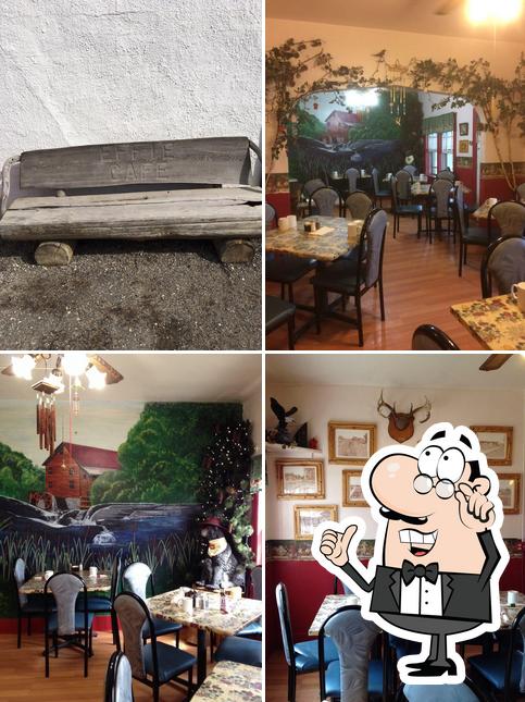 Effie Cafe in Effie - Restaurant reviews