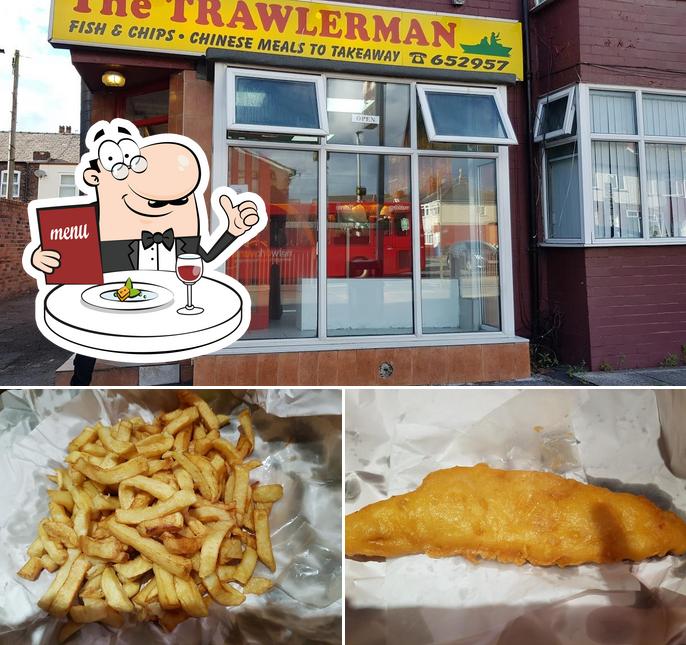 The Trawlerman, Warrington - Restaurant menu, prices and reviews
